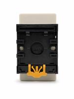 China Dual Channel Loop Detector for Trucks and High-Bed Vehicles with ASB and 8-Level Sensitivity for sale
