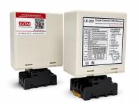 China Dual Channel Loop Detector for Trucks and High-Bed Vehicles with ASB and 8-Level Sensitivity for sale