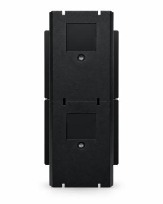 China JUTAI JD112F-C Red Green LED Traffic Light, IP65 Waterproof, 12-24V DC for Parking Barrier Gates for sale