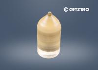 China Custom Terbium Gallium Garnet TGG Single Crystal Boule for sale
