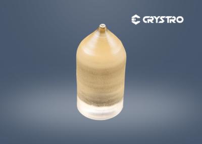 China Custom Terbium Gallium Garnet TGG Single Crystal Boule for sale