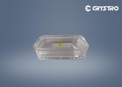 China Crystro Nd Y3Al5O12 Laser Crystal For Solid State Laser As Lasing Medium for sale