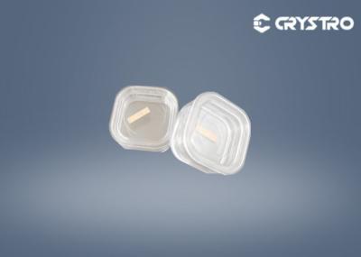 China Lithium Niobate LN Piezoelectric Crystal 1250°C for Surface Acoustic Wave Filters for sale
