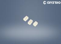 China Crystro Terbium Gallium Garnet TGG Crystal With Large Verdet Constant for sale