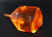 China Langasite Lanthanum Gallium Silicate LGS Piezoelectric Effect Crystals for sale