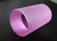 China Nd YAG Laser Crystal Neodymium Doped Yttrium Aluminum Garnet 1% Doping 3-40mm Diameter for sale
