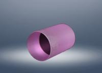 China Nd YAG Laser Crystal Neodymium Doped Yttrium Aluminum Garnet 1% Doping 3-40mm Diameter for sale