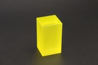 China Ce GAGG Scintillation Crystal 6.63g/cm3 Density High Energy Resolution for sale