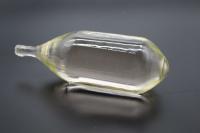 China Fiber Laser Faraday Isolator Crystal Magneto Optic TSAG Crystal for sale