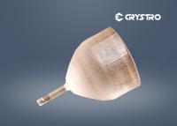 China Magneto Optical Thin Film Use GGG Crystal for sale