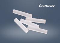China TGG Terbium Gallium Garnet Crystal Rods 4x15 mm for Faraday Isolators for sale