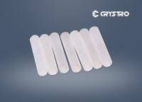 China TGG Terbium Gallium Garnet Crystal Rods 4x15 mm for Faraday Isolators for sale