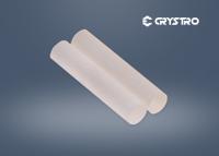 China TGG Terbium Gallium Garnet Crystal Rods 4x15 mm for Faraday Isolators for sale