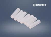 China Faraday Rotator D8*15mm Large Verdet Constant TGG Crystal for sale