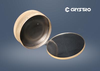 China 4 Inch TGG Terbium Gallium Garnet Single Crystal Boule Magneto Optical Crystal 1064nm for sale