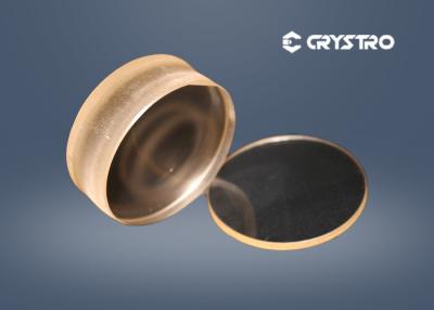 China Dia 100mm TGG Crystal Boule Magneto Optical Crystal for Faraday Isolator Rotator for sale