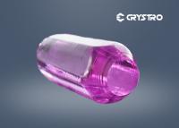 China Yttrium Aluminum Garnet Solid State Laser Nd YAG Crystal for sale