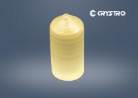 China Gallium Gadolinium Garnet Boules Optical Substrate Single GGG Crystal for sale