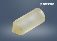 China Gallium Gadolinium Garnet Boules Optical Substrate Single GGG Crystal for sale
