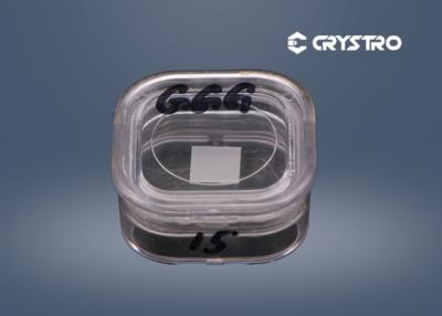 China GGG Gallium Gadolinium Garnet Optical Substrate Crystal 4 Inch Diameter 0.5mm Thickness for sale