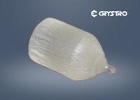 China Substituted Gadolinium Gallium Garnet Optical Substrate SGGG Crystal for sale