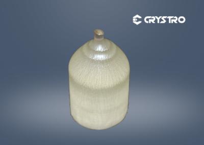 China Dia 40mm Substituted Gadolinium Gallium Garnet GGG Substrate for Epitaxial Film Growth for sale