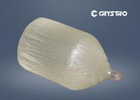 China Dia 40mm Substituted Gadolinium Gallium Garnet GGG Substrate for Epitaxial Film Growth for sale