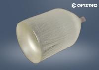 China Dia 40mm Substituted Gadolinium Gallium Garnet GGG Substrate for Epitaxial Film Growth for sale