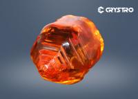 China Electro Optical Q Switch La3Ga5SiO14 LGS Piezoelectric Effect Crystals for sale
