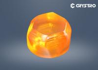 China BAW SAW Devices Lanthanum Gallium Silicate LGS Crystal for sale