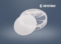China Lanthanum Aluminate Substrates Wafer Single LaAlO3 Crystal for sale