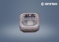 China Thin Film Substrate Sapphire Wafer Al2O3 Single Crystal Substrate for sale