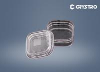 China Thin Film Substrate Sapphire Wafer Al2O3 Single Crystal Substrate for sale