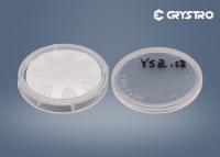 China Yttrium Stabilized Zirconia YSZ Single Crystal Substrate for sale