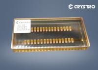 China Neodymium Doped Yttrium Aluminum Garnet for sale