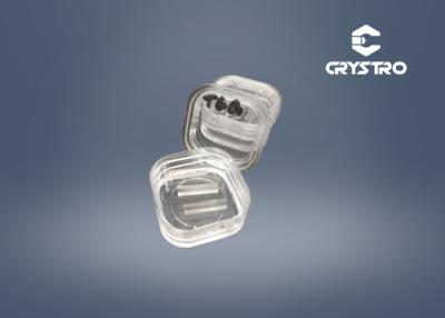 China Large Verdet Constant Magneto Optical Crystals TGG Crystal Rods for sale