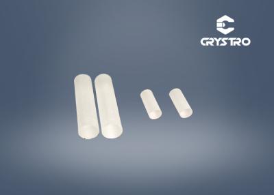 China TSAG Crystal Rods Terbium Scandium Aluminum Garnet Magneto Optical 400-1600nm for sale