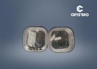 China TSAG Crystal Rods Terbium Scandium Aluminum Garnet Magneto Optical 400-1600nm for sale