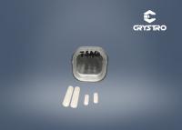 China TSAG Crystal Rods Terbium Scandium Aluminum Garnet Magneto Optical 400-1600nm for sale