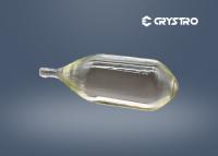 China TSAG Faraday Single Crystals Terbium Scandium Aluminum Garnet for sale