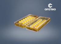 China Optical Isolator Devices Magneto Optical Crystals TGG Crystal Rods for sale