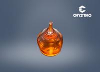 China Piezoelectric Effect Crystals Good Optical Rotation Q Switch LGS Crystal for sale