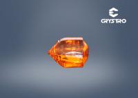 China Piezoelectric Effect Crystals Good Optical Rotation Q Switch LGS Crystal for sale