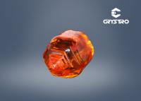 China Piezoelectric Effect Crystals Good Optical Rotation Q Switch LGS Crystal for sale