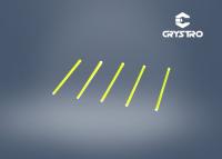 China Ce LuAG Scintillation Crystal 6.73 g/cm3 Density 80ns Decay Time for Medical Imaging for sale