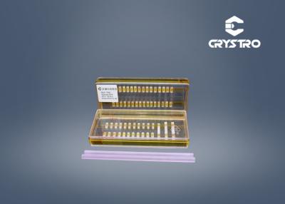 China Nd YAG Laser Crystals for sale