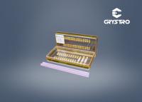 China Nd YAG Laser Crystals for sale