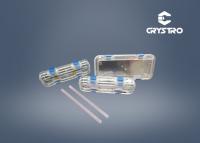 China Laser Cutting Machine Laser Rod Nd YAG Crystal for sale