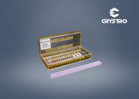 China Low Threshold Nd Y3Al5O12 Nd Yag Laser Rods Laser Crystals for sale