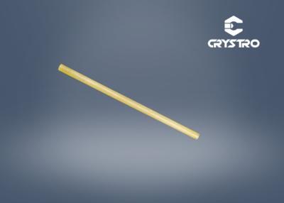 China Ho YAG Laser Crystal Rod 2.1μm High Energy Storage for Medical Surgery for sale